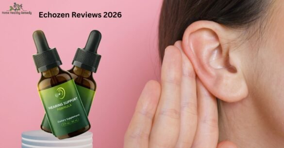 Echozen Drops Ingredients & Dosage: Ear Support Explained